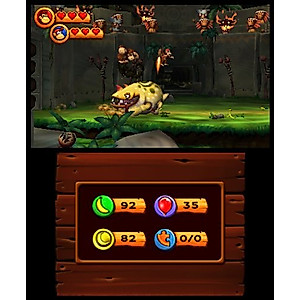 Donkey Kong Country Returns 3D (Renewed)