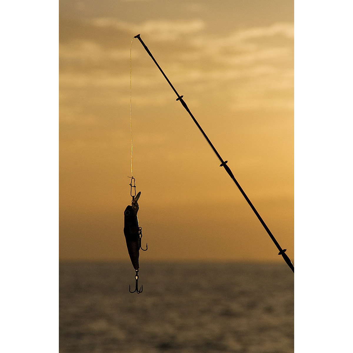 FASANIY Fishing Rod Sock Mesh Sleeve Rod Cover Braided Mesh Rod Protector Pole Gloves Fishing Tools for Fly, Spinning, Casting, Sea Fishing Rod (Silver Gray Color Set (10pc))