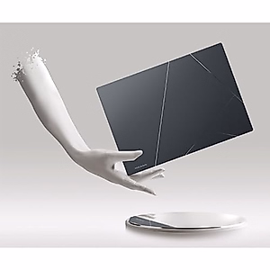 ASUS Zenbook 14X OLED Laptop, 14.5" WQXGA Touchscreen, 13th Gen Intel Core i7-13700H, 16GB RAM, 1TB PCIe SSD, Webcam, Thunderbolts, HDMI, Wi-Fi 6, Windows 11 Pro, Gray