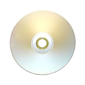 Titan Silver Inkjet Hub Printable 16X DVD-R Media 50 Pack in Plastic Wrap (T6891190)