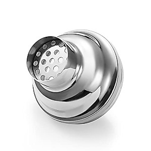 Sanlan cocktail shaker, 12oz Martini Recipes Measured Mixing Glass and Stainless Steel Top shakers bartending, Best Gift for Beginner