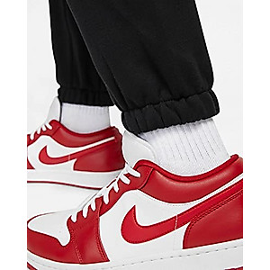 Nike Air Jordan Sport DNA HBR Men's Fleece Pants Size 2XL Black