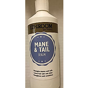 EZI-Groom Mane & Tail SERUM