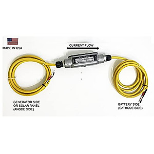 Pedal Power Bicycle Generator Industrial Grade 25A Peak Blocking Rectifier Diode