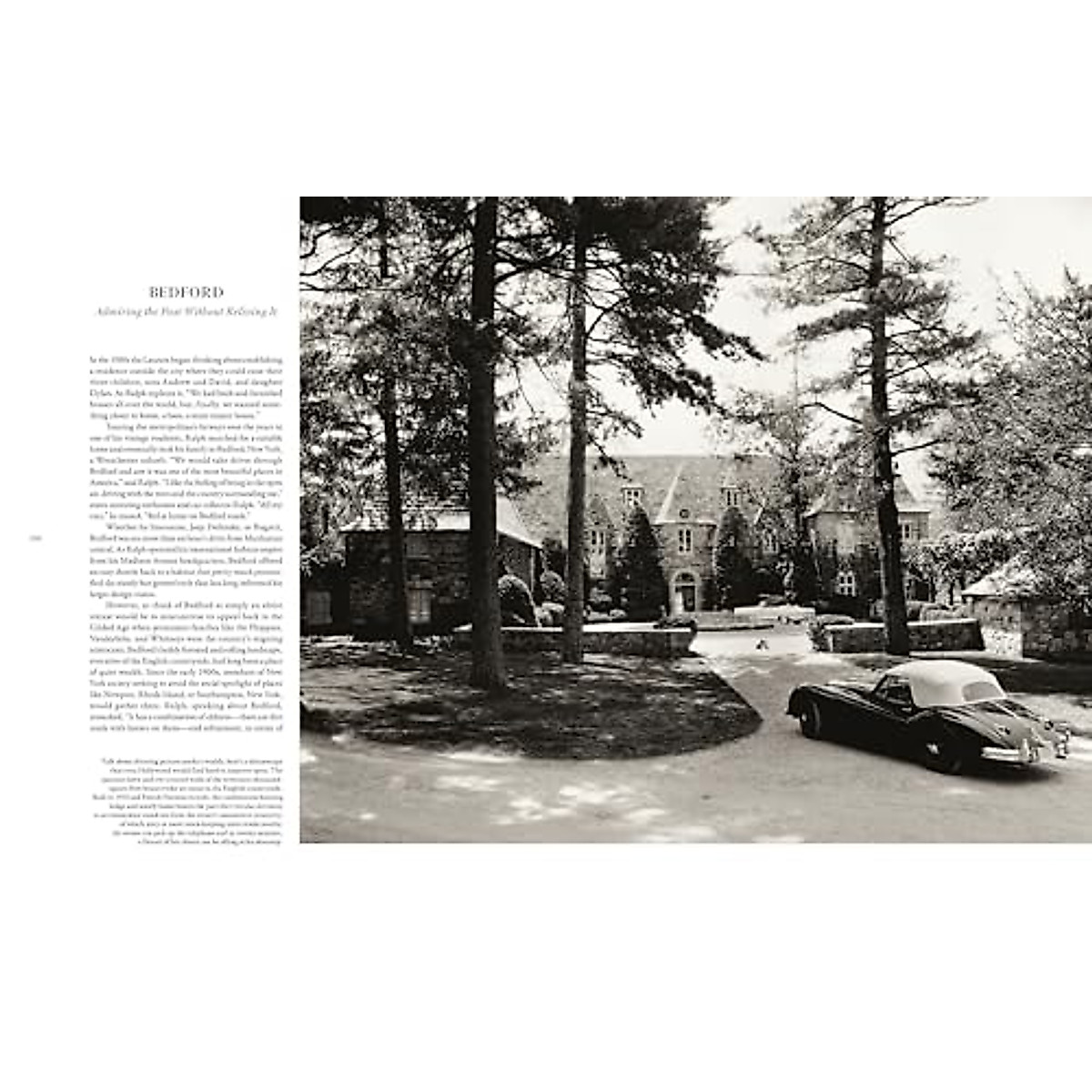 Ralph Lauren: In His Own Fashion