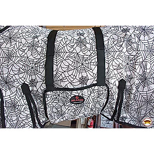 HILASON 69 Inches Horse Fly Sheet Ultra Violet Rays Protect Mesh Bug Mosquito Summer Spring | Fly Sheet | Horse Turnout Sheet | Fly Sheet for Horses | Bug and Mosquito Protection | Fly Sheet for Horse