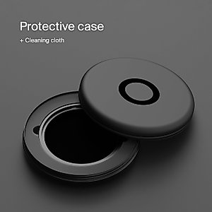 Urth 82mm ND2-400 Variable ND Lens Filter - 1-8.6 Stop Range, Ultra-Slim 20-Layer Nano-Coated Neutral Density Filter for Cameras