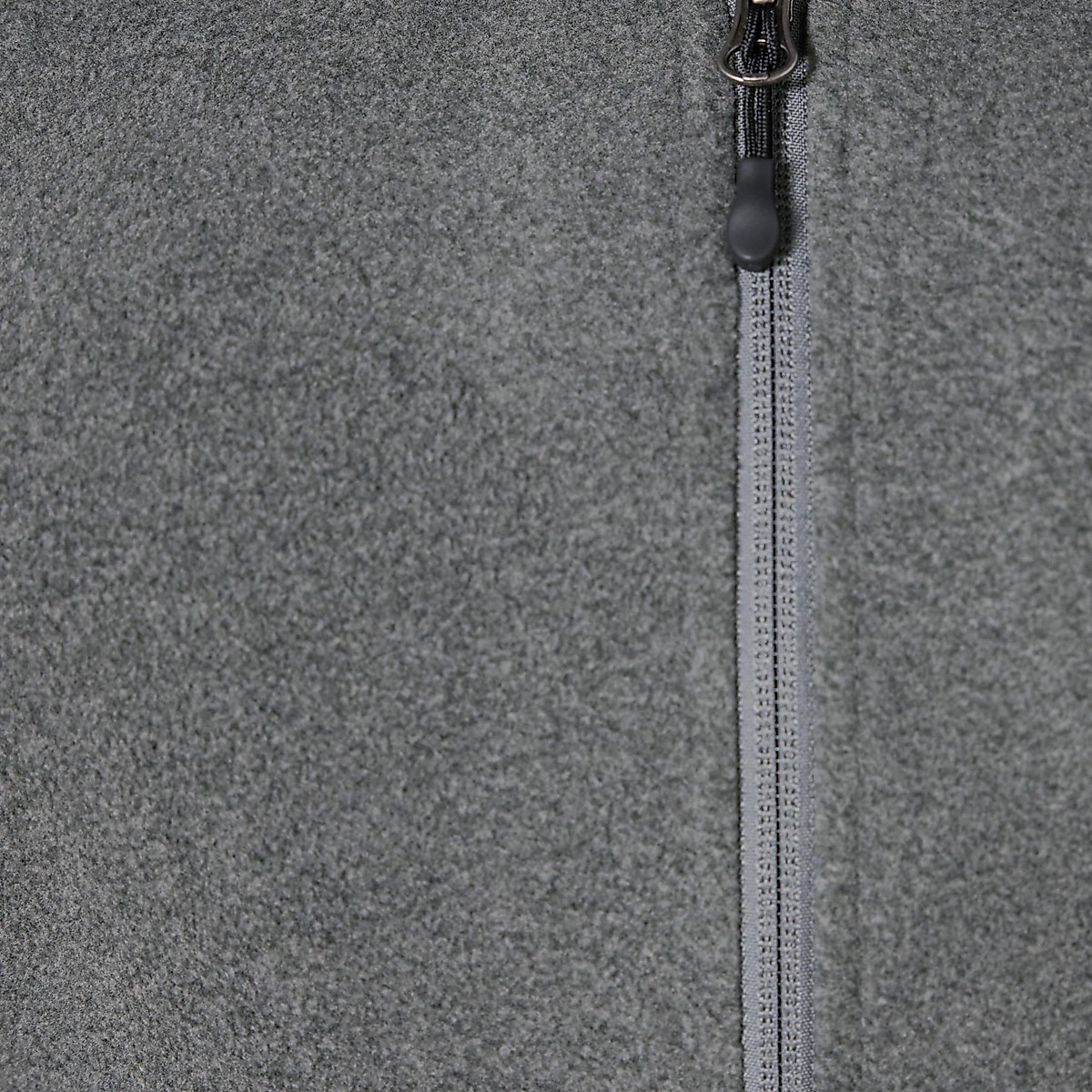 Amazon Essentials Women's Classic-Fit Full-Zip Polar Soft Fleece Jacket (Available in Plus Size), Charcoal Heather, X-Large