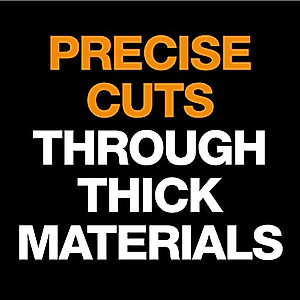 Fiskars Procision Rotary Bypass Trimmer, Orange 12 Inch