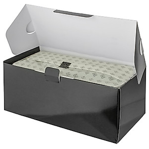 Ellis James Designs Large Travel Makeup Bag Organizer - Cosmetics Train Case Toiletry Bags for Women - Black - With Handle & Make Up Brush Holders - Professional Hair Dryer Cases & Beauty Storage