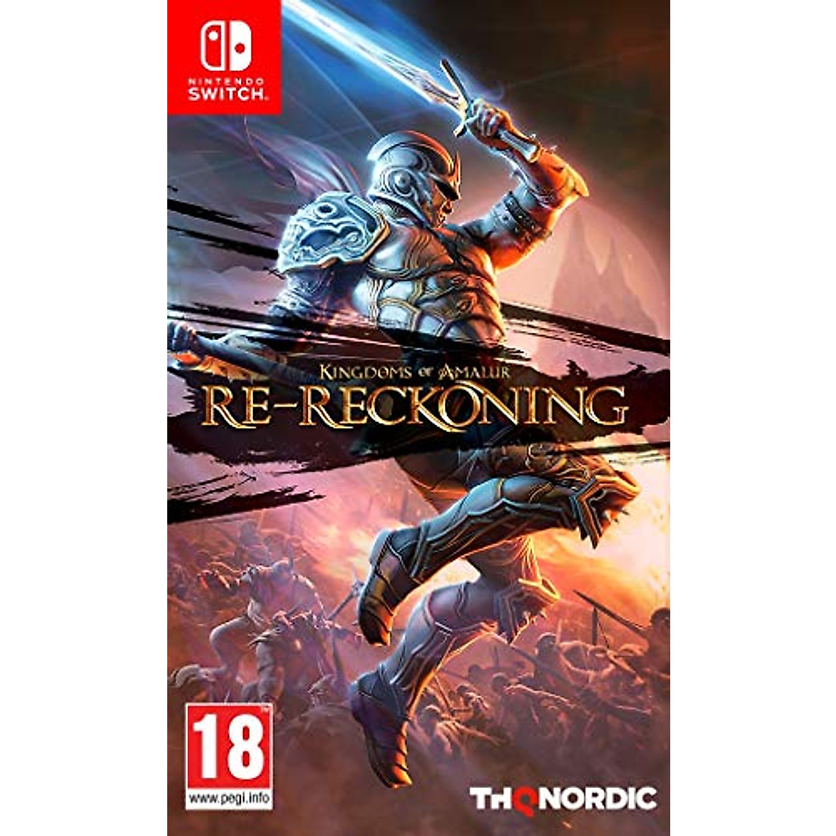 Kingdoms of Amalur Re-Reckoning - Nintendo Switch