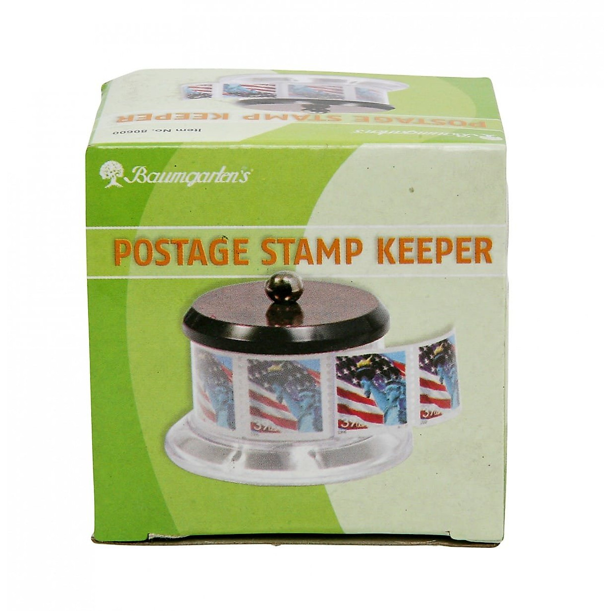 Baumgartens Postage Stamp Keeper (1)