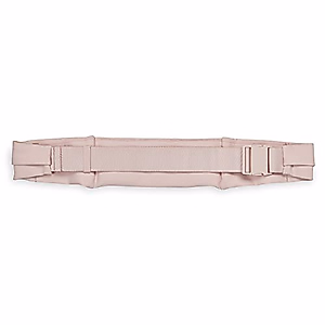 Gaiam Fanny Pack Running Belt Bag - Excursion Waist Pack Slimfit Adjustable Exercise Gym Workout Pouch Jogging Bag, Multi Pocket Walking, Runner Accessories Women, Men - Blush