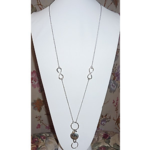 You are my Sunshine Unique Charm Stainless Steel Strong Women's Lanyard, ID Badge Card Holder Teacher Gift Nurse Cruise Keys Phone