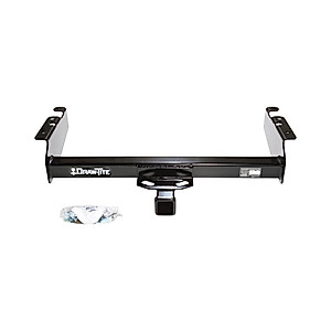 Draw-Tite 75101 Max-Frame Receiver , Black