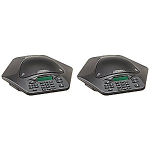 Clear One 910-158-500-00 Max Ex Tabletop Conference Phones with 2 Phone Units