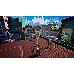 Just Die Already - Nintendo Switch