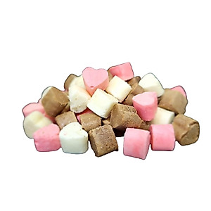 Moonix Freeze Dried Ice Cream. 10ct (Neapolitan)