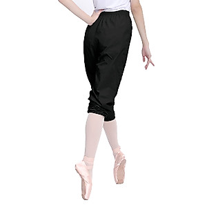 Lovdaswi Ballet Dance Ripstop Pants for Women