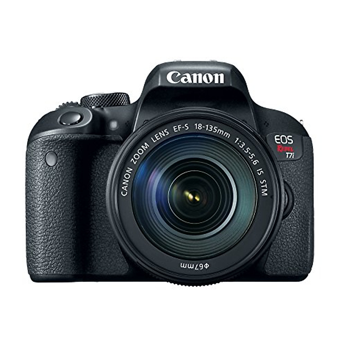 Canon Cameras US 24.2 Digital SLR Camera with 3" LCD, Black (1894C003)