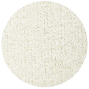 Eurow Beauty Cleaning and Cleansing Exfoliating Bamboo Back Scrubber, 2 Pack