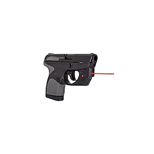 Viridian E Series Red Laser Sight for Taurus Spectrum, Gun Sight with Ambidextrous On and Off Switch, Black