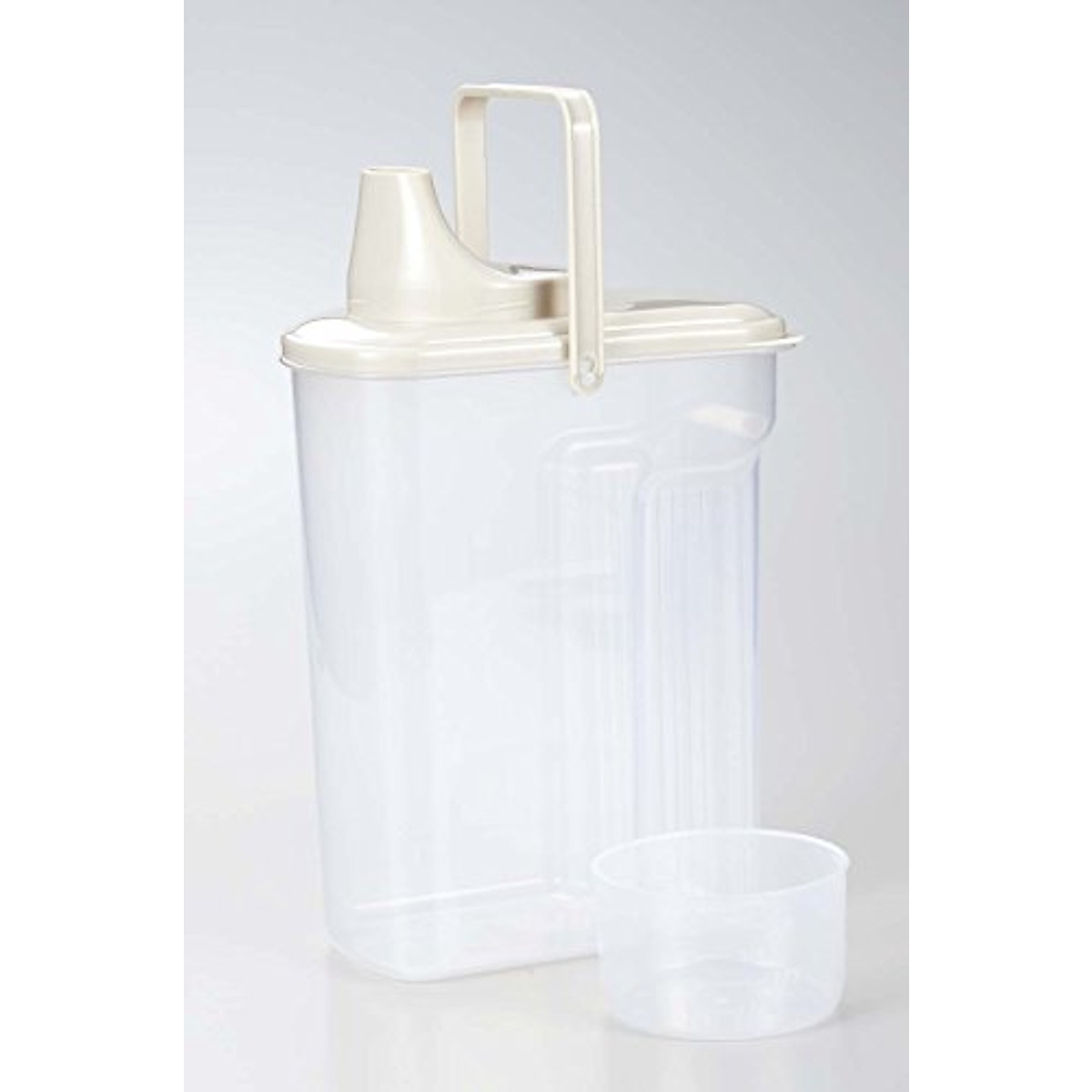 JapanBargain Japanese Kome Bitsu Refrigerator Rice Storage Container, 4.4 lb.