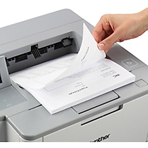 Brother Hl-L6400dwt Business Laser Printer with Dual Trays for Mid-Size Workgroups Brthll6400dwt