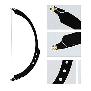 Eyebrow Mapper with Strings, String/symetric brow drawing marking ruler, Microblading Line Marker Ruler Eyebrow Tattoo Measuring Tool With 10pcs Thread Lines for Eyebrow Mapper(Black)