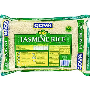 Goya Thai Jasmine White Rice, 32 oz