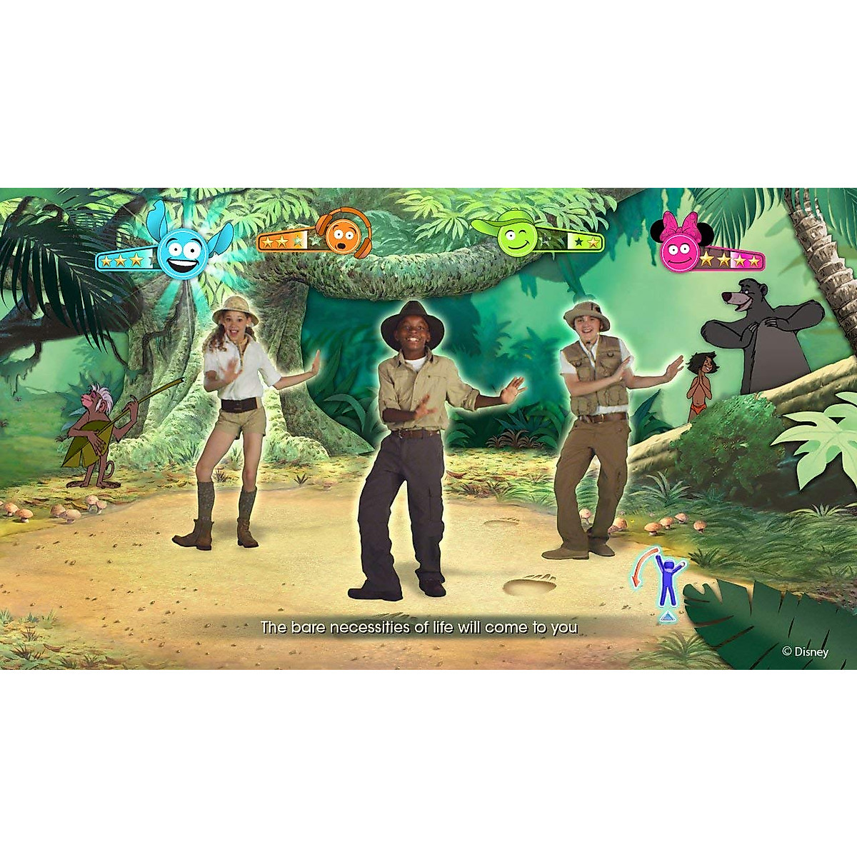 Just Dance: Disney Party XBOX 360 (Renewed)