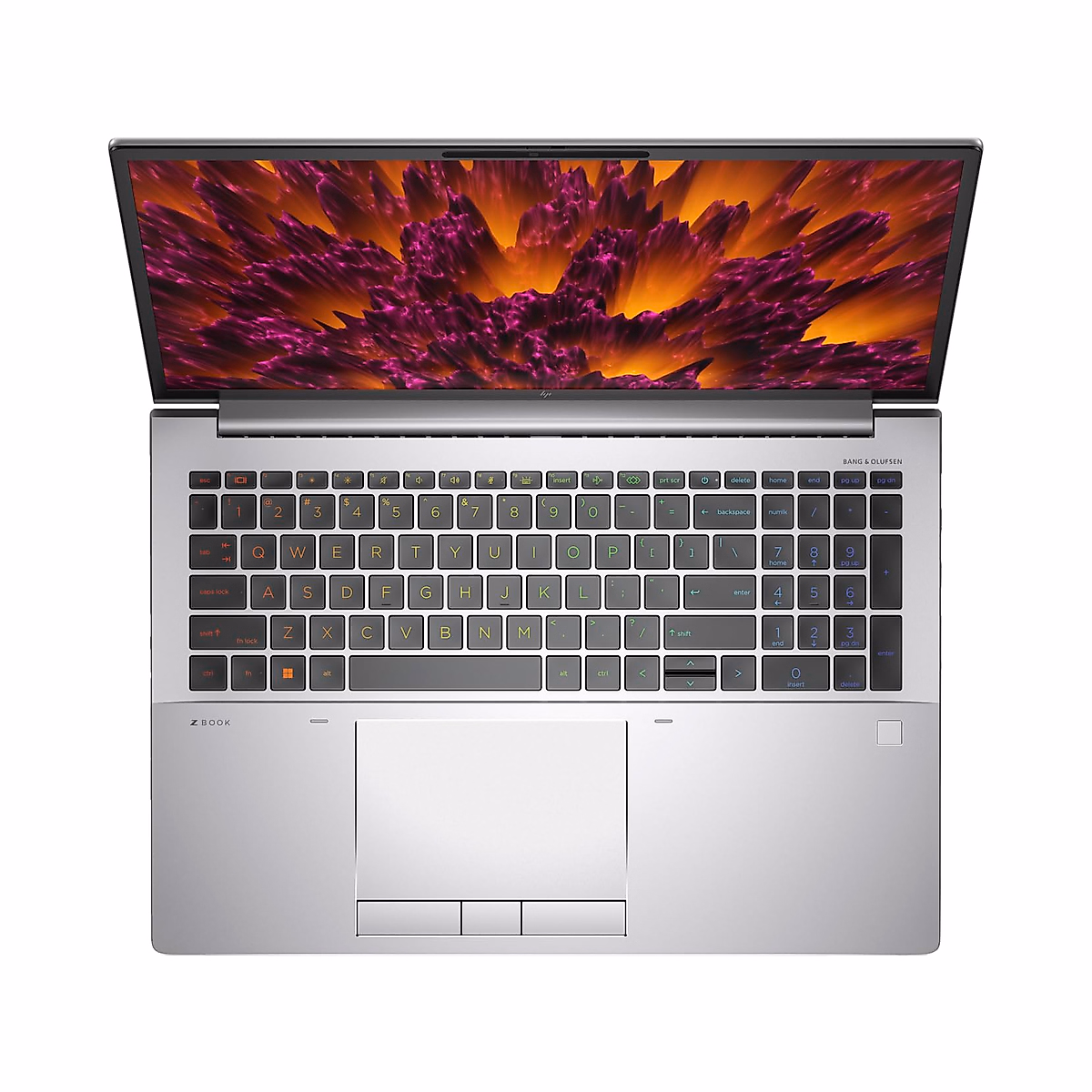 HP ZBook Fury 16 G10 i9-13950HX, 64 GB DDR5-5600 MHz RAM (2 x 32 GB), 2 TB SSD, 16" WUXGA Display 400 nits, NVIDIA RTX™ 4000 12GB, Win 11 Pro – Bundled: GIZPRO USB-C Dock