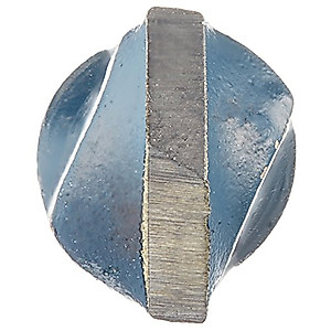 BOSCH HCBG09 5/16 In. x 6 In. BlueGranite Carbide Hammer Drill Bit