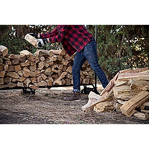Champion 96-Inch Firewood Rack