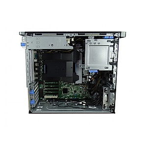 Dell Precision T5820, 3.3GHz 10-Core CPU, 512GB DDR4 RAM, 1x 2TB SSD, 3X 1TB SATA, NVS 315, Win 10 Pro, 950W PSU (Renewed)