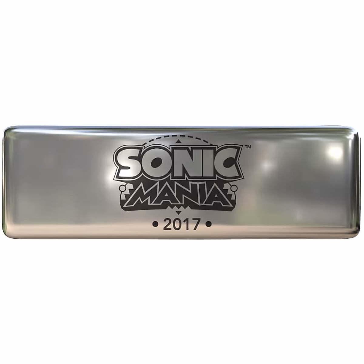 Level Up Labs Pixel Frames: Sonic Mania - Heroes vs Dr Eggman - 3D Shadow Box - Framed Decor for Wall, Home, Shelf Display, Game Poster Art Collectibles, Boys Girls Teen Gaming Room Decoration