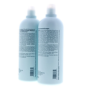 Aveda Smooth Infusion Shampoo and Conditioner 33.8oz Smooths and Softens Hair to Reduce Frizz
