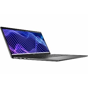 Dell Latitude 3540 15.6" Touchscreen Notebook - Full HD - 1920 x 1080 - Intel Core i7 13th Gen i7-1355U Deca-core (10 Core) - 16 GB Total RAM - 512 GB SSD, 0.80" x 14.1" x 9.4"