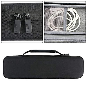 co2CREA Hard Travel Case Repalcement for Brother DS-720D Mobile Color Page Scanner