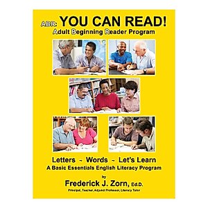 ABR: You Can Read! Adult Beginning Reader Program