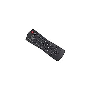 HCDZ Replacement Remote Control for Philips FWC555 FWC555C FWC555C/37 FW-C550 FW-C500 FW-C555/19 FWC527 FWC527/37 Mini Hi-fi System
