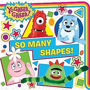 So Many Shapes! (Yo Gabba Gabba!)