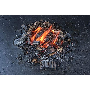 Oklahoma Joe's Apple Wood Smoker Chips, 2-Pound Bag