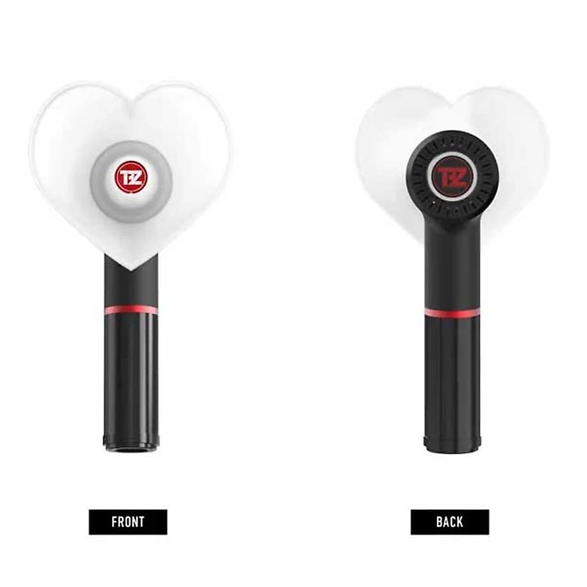 KPOPINTOUCH The Boyz Official Fan Light Stick Cheering Lightstick for K-Pop Idol Concert Lightup Lighting Party Supplies