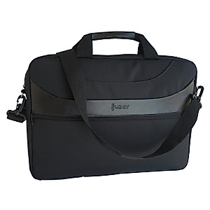 Lizer 15.6 Inch Laptop and Tablet Bag up to 16 Inch Waterproof Fabric Shoulder Bag Macbook