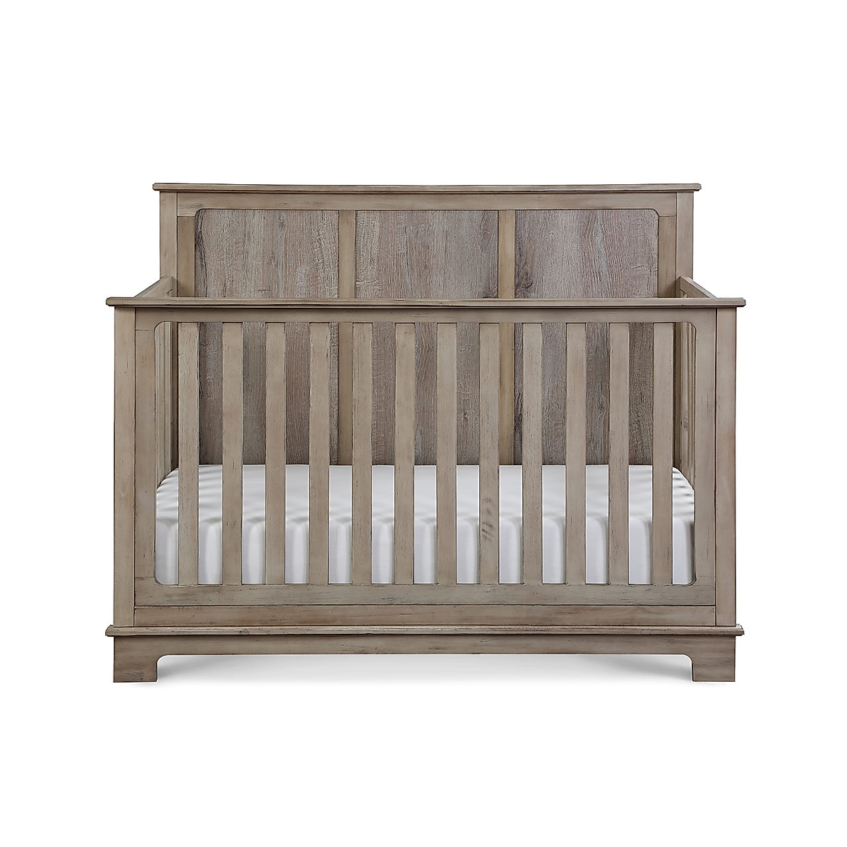 Suite Bebe Grayson 4-in-1 Convertible Crib Rustic Alpine