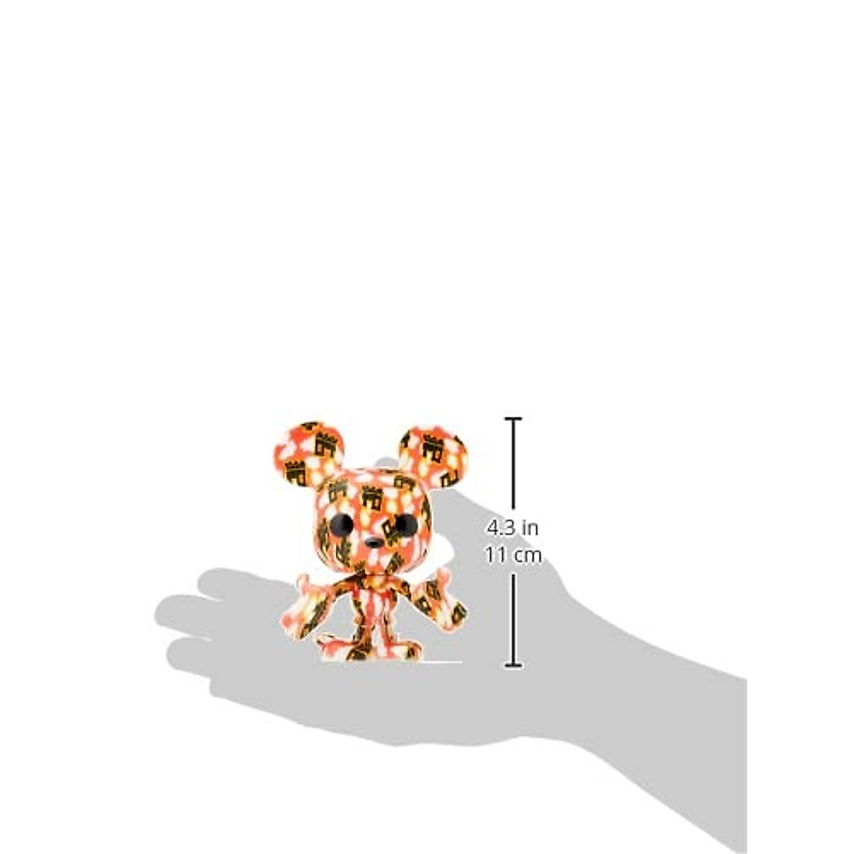 Funko Pop! Artist Series: Disney Treasures of The Vault - Mickey Mouse as an Engineer, Amazon Exclusive