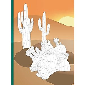 Paint by Sticker: Plants and Flowers: Create 12 Stunning Images One Sticker at a Time!