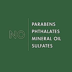 SheaMoisture Men Body Wash Cleanser to Exfoliate and Stimulate Skin Himalayan Salt and Volcanic Ash Exfoliating 15 fl oz