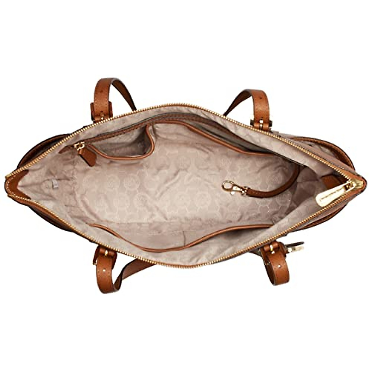 Michael Michael Kors Women's Jet Set Item East/West Trapeze Tote-Luggage, One Size